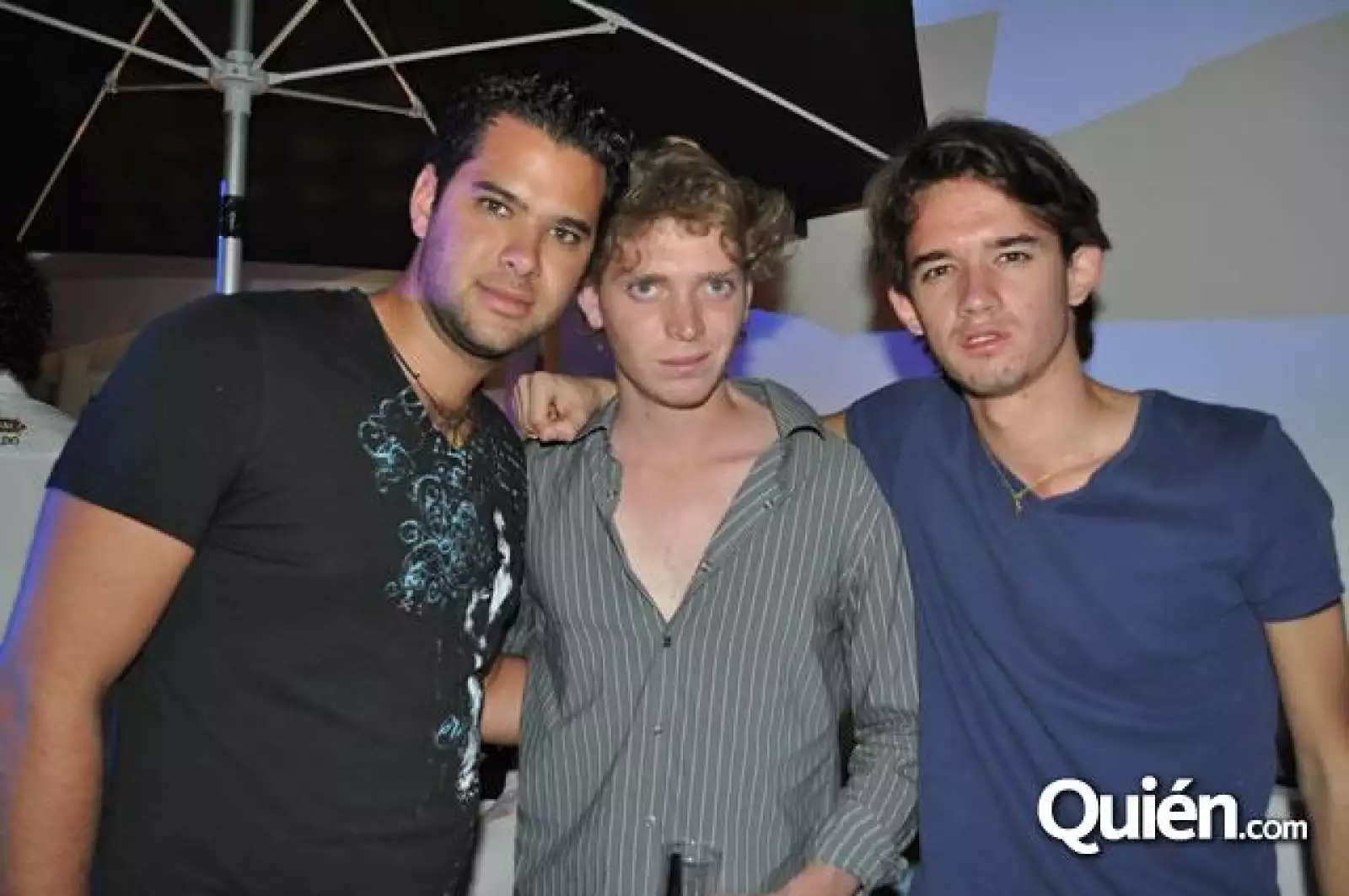 Capitalinos de puente en el Classico del Mar