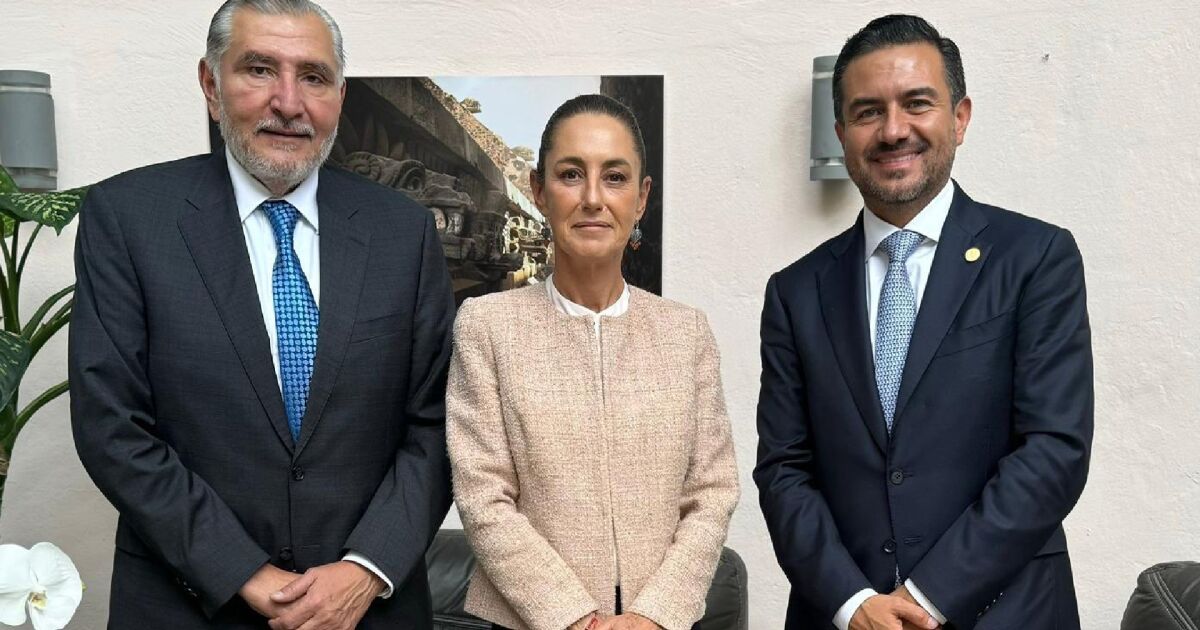 Daniel Barreda y Miguel Ángel Yunes reaparecen en Senado tras Reforma ...