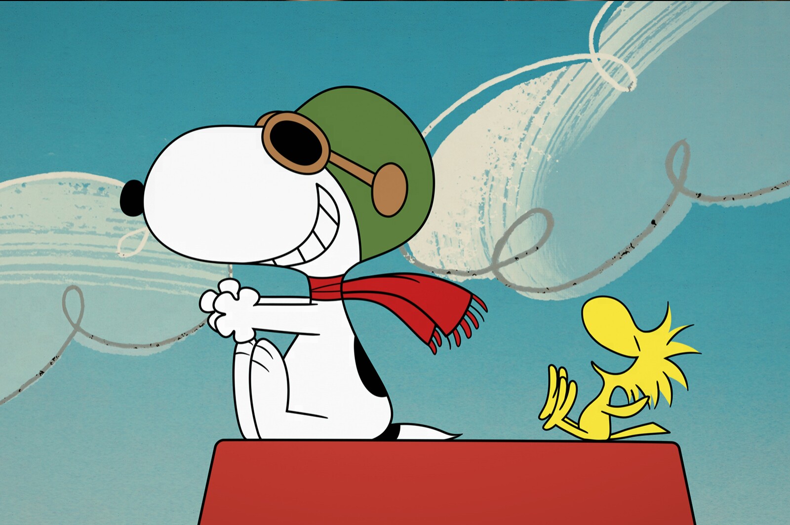 The Snoopy Show: Charles Schulz y el valiente acto de dibujar hasta el ...