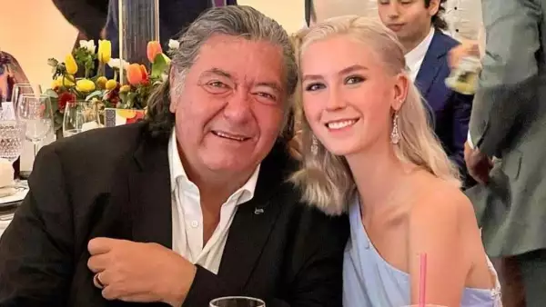 Ellos son los 23 hijos de Jorge Hank Rhon