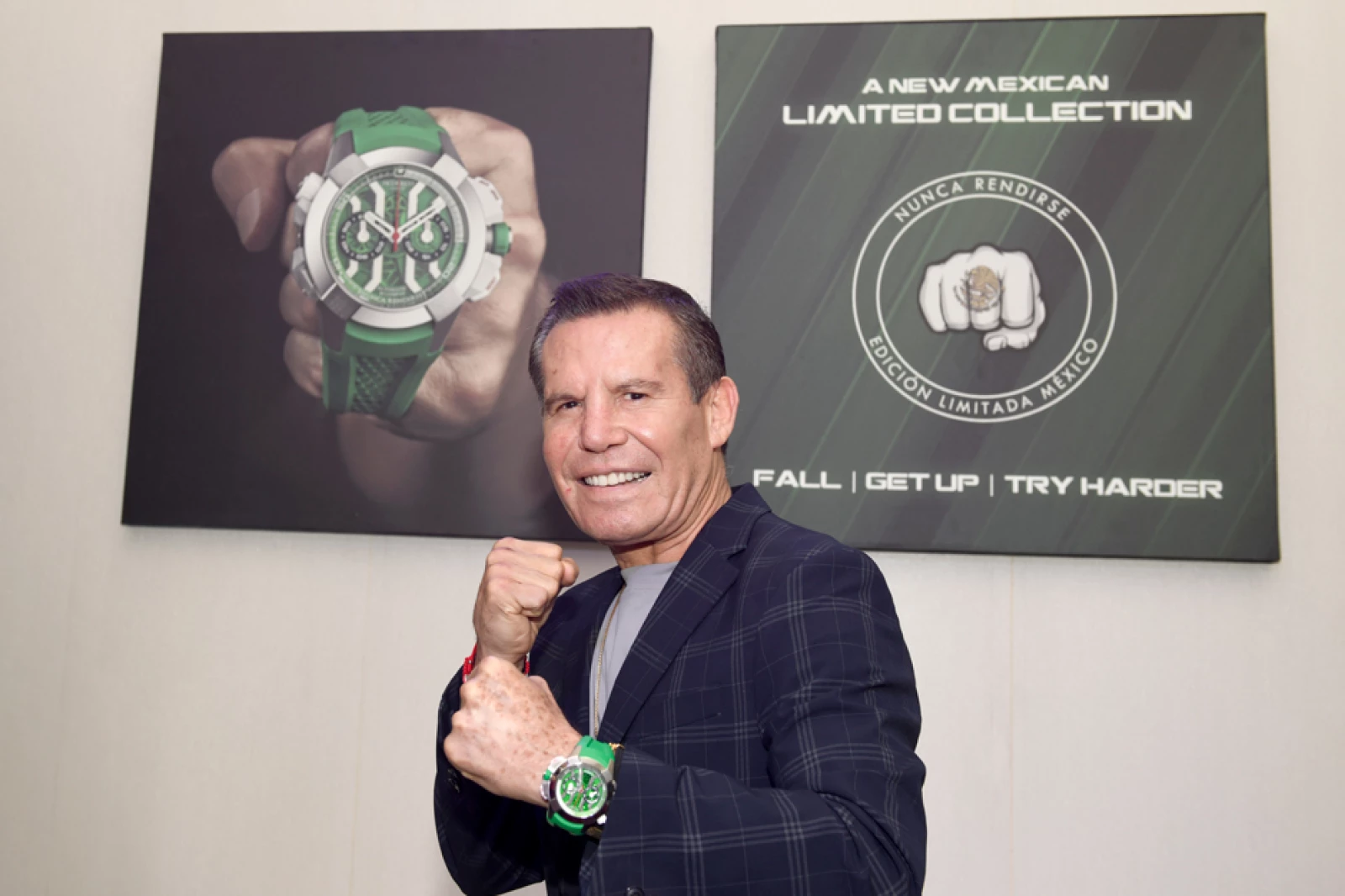 #EnFotos Jacob & Co en una edición limitada con alma mexicana