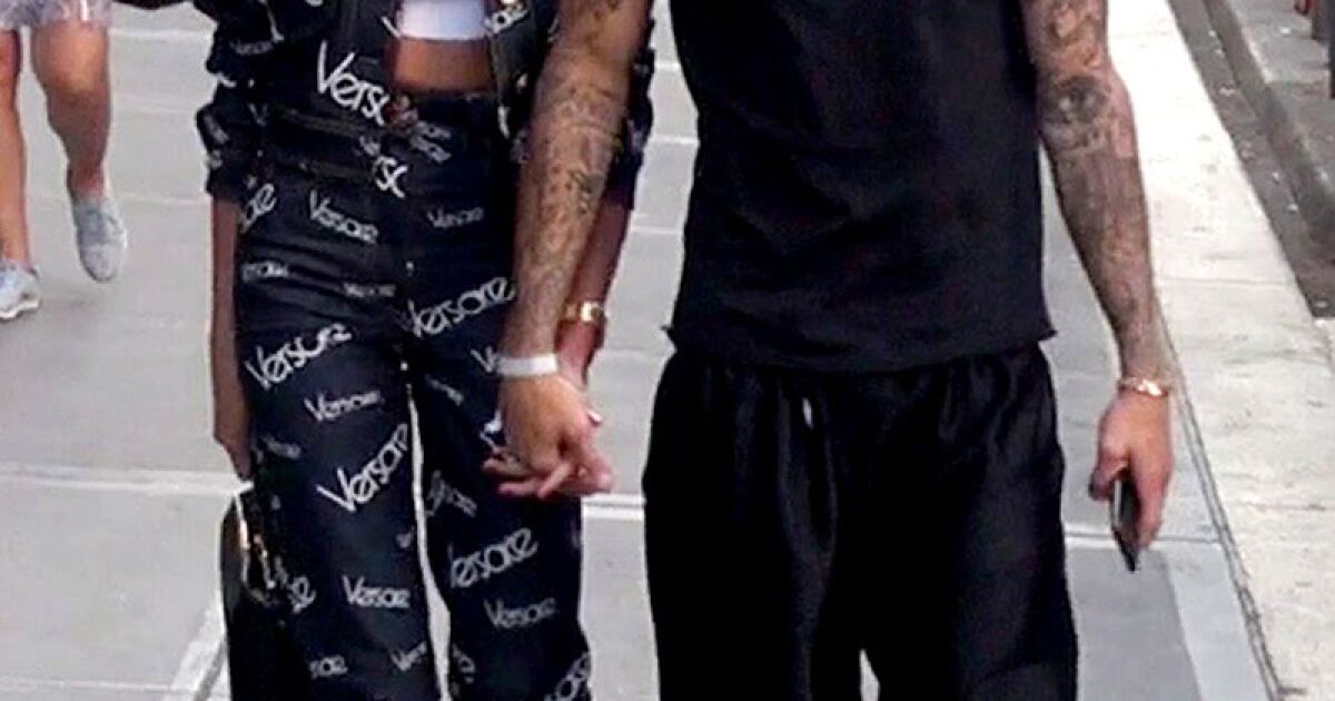 La evolución de estilo de Justin y Hailey hasta vestir casi iguales