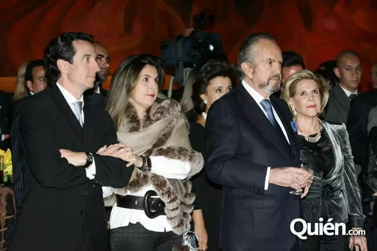 ¿Quién es Gonzalo Hevia Baillères, nuevo novio de Belinda?