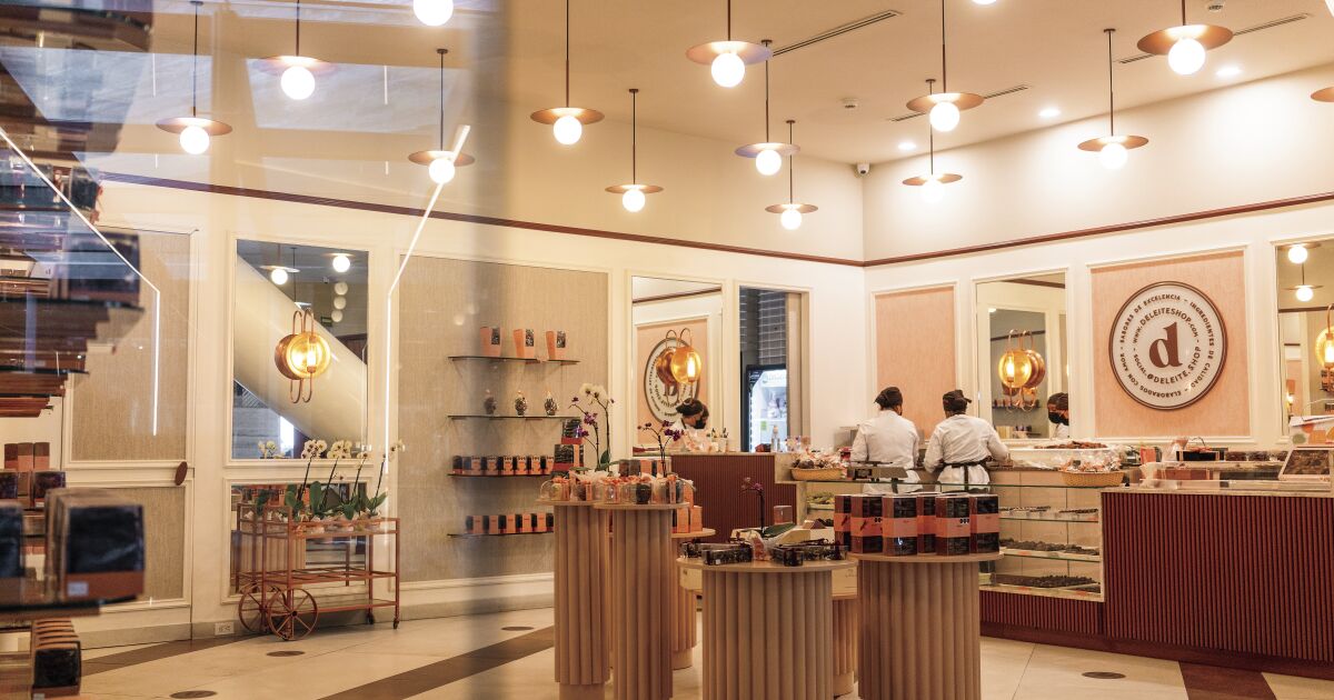 Deleite, la dulce propuesta de Mariel Yapur