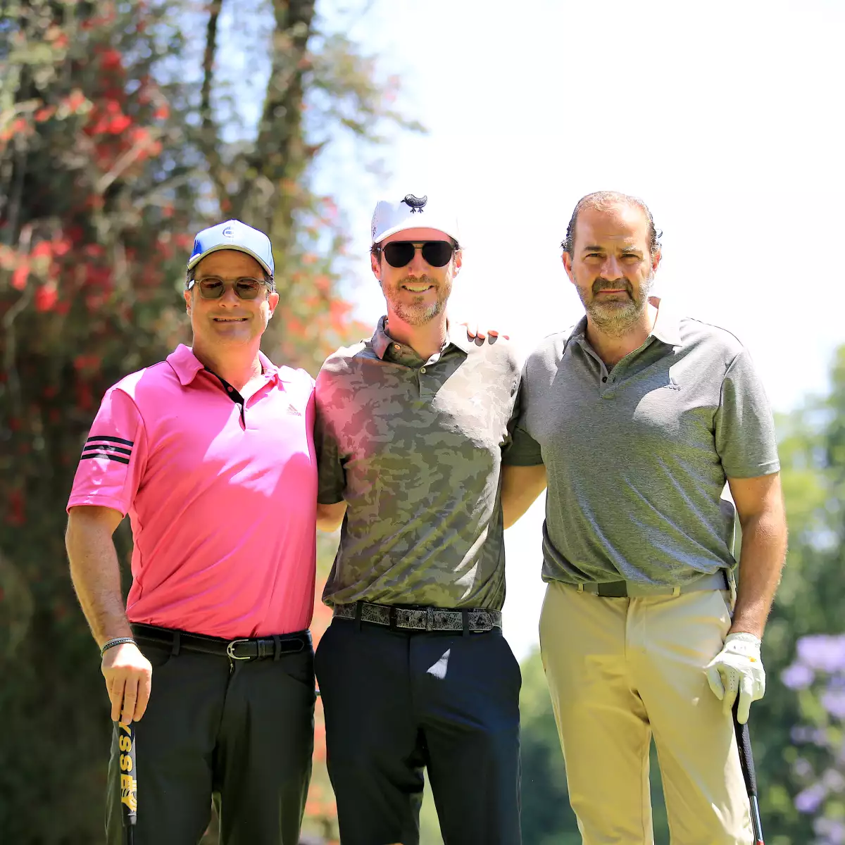 Se celebra la sexta edición del Torneo de Golf de Grupo Expansión