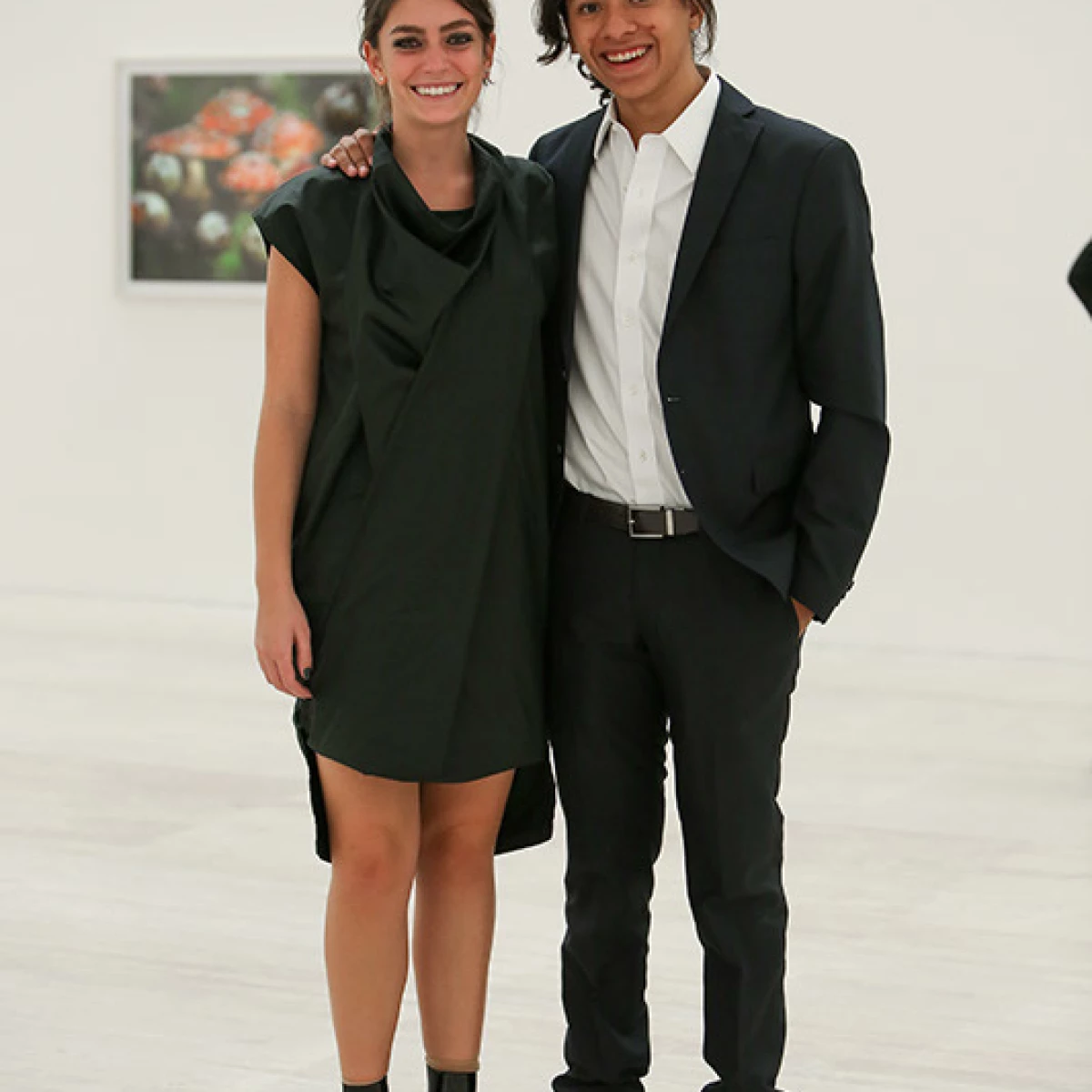 Apertura de la exposición de Peter Fischli y David Weiss