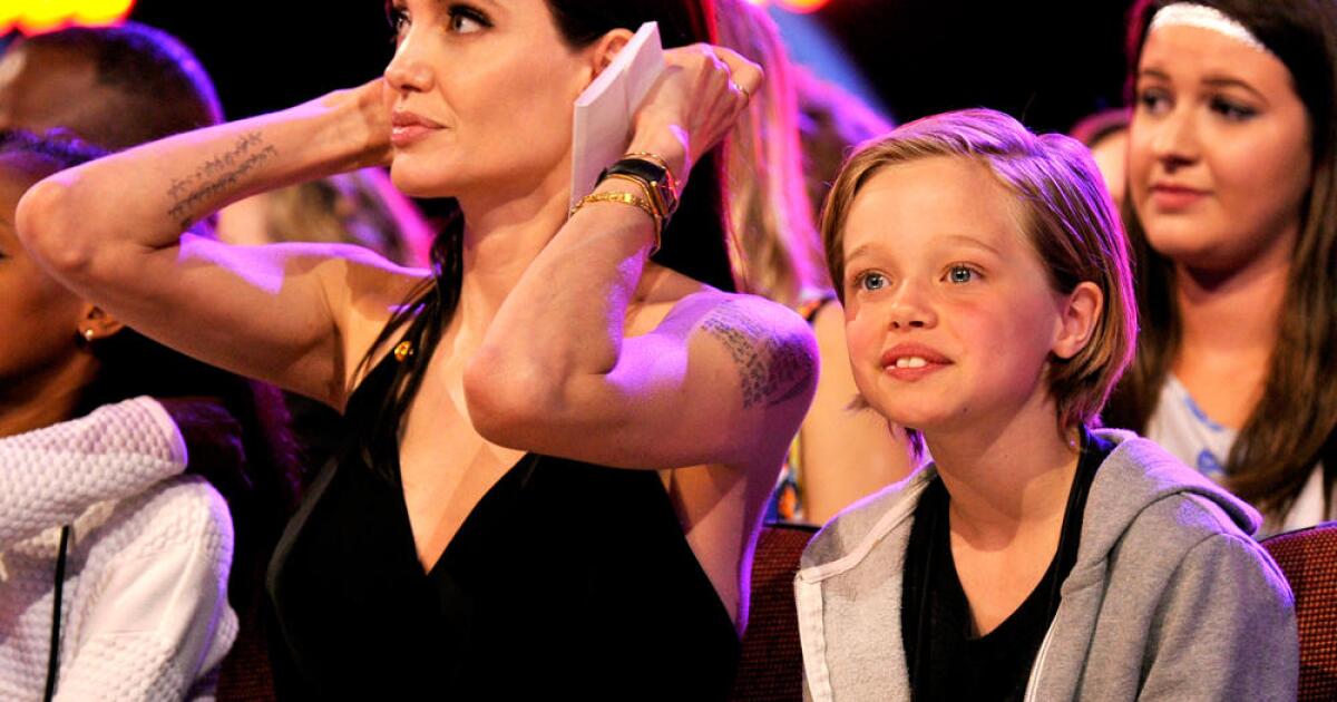 La prueba de que Shiloh Jolie Pitt ha reafirmado su "transformación" en ...