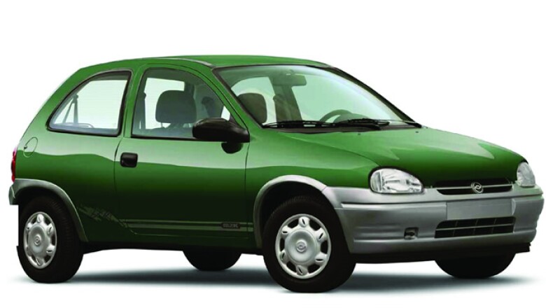 Chevy termina su camino en México