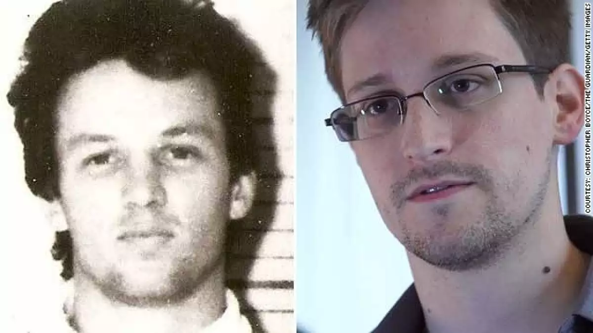 "Snowden está condenado", dice el espía convicto Christopher Boyce