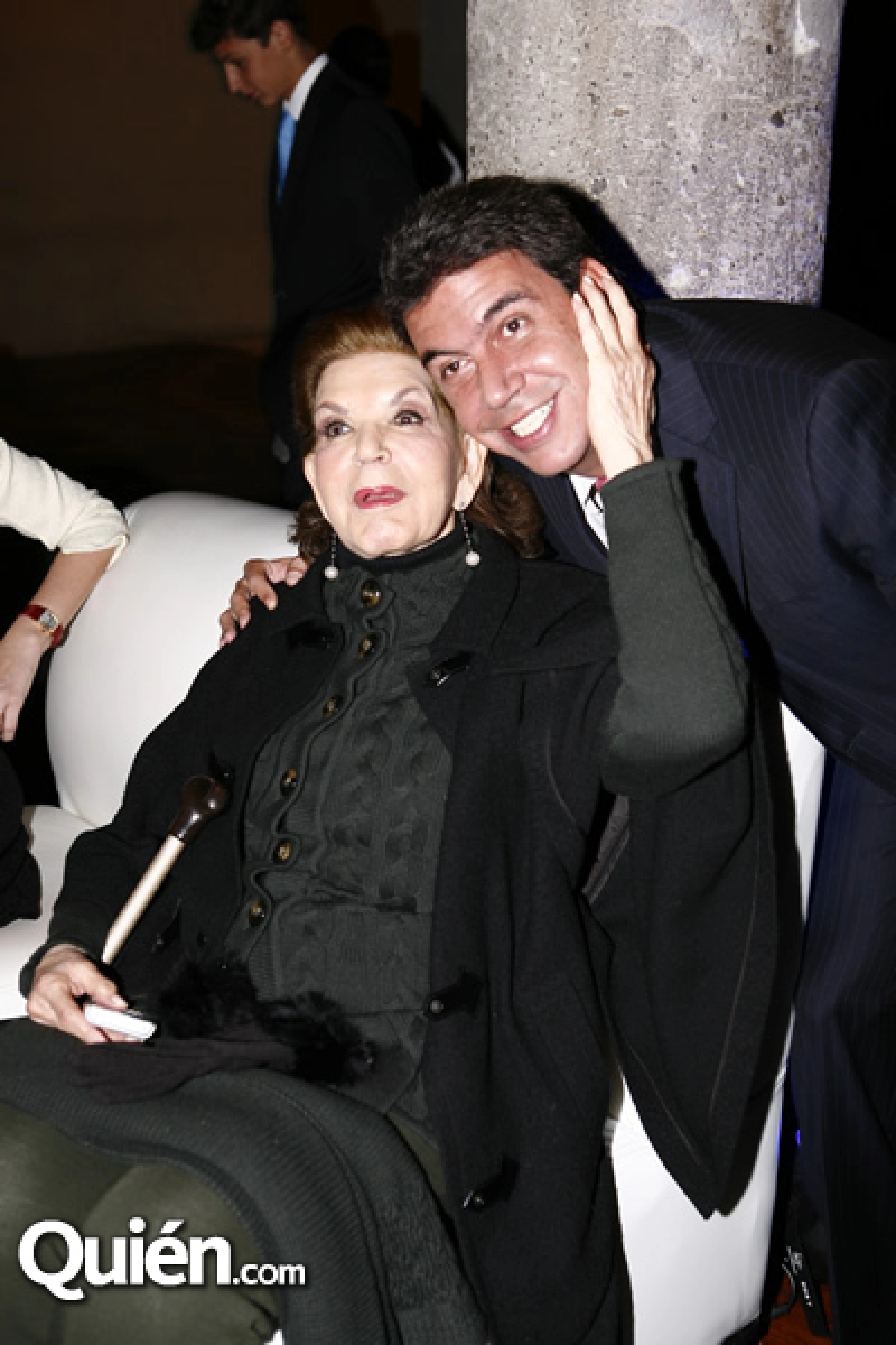 Arturo Elías Ayub premio al líder del año