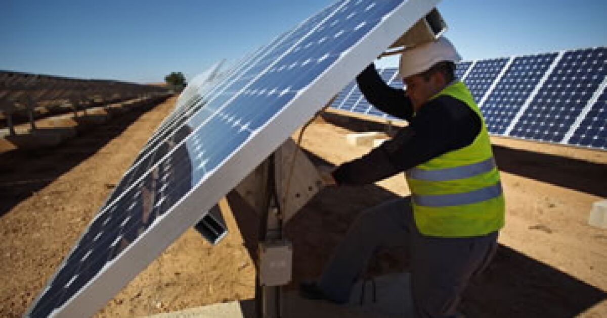 Aura Solar, la revolución fotovoltaica