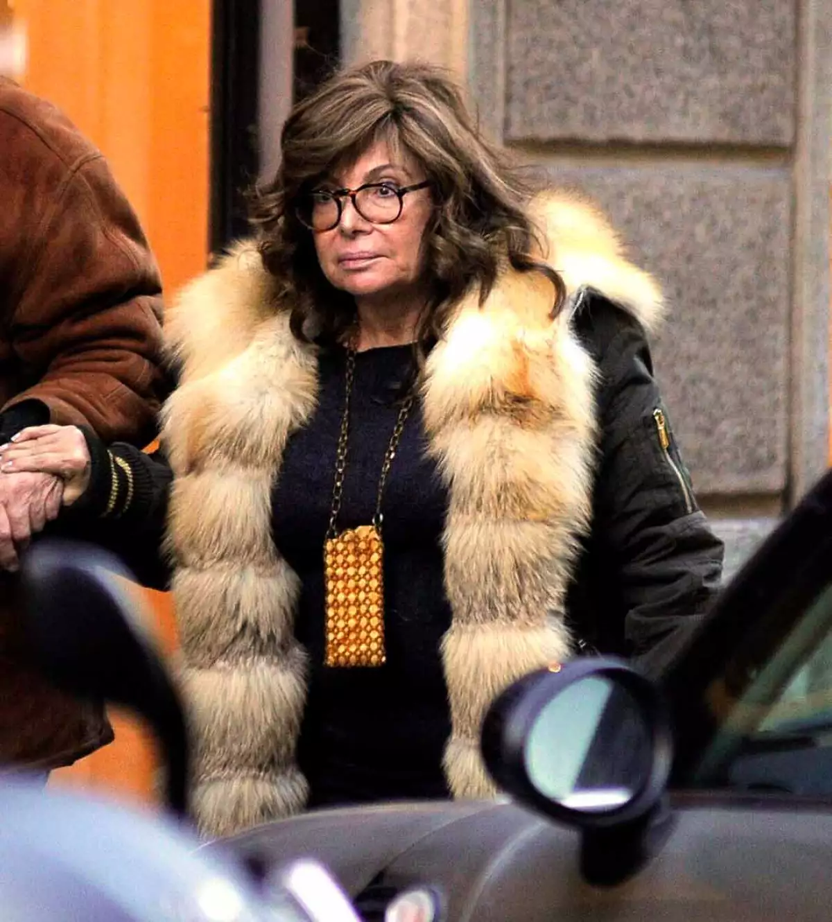 Ellas son las hijas de Patrizia Reggiani y Maurizio Gucci