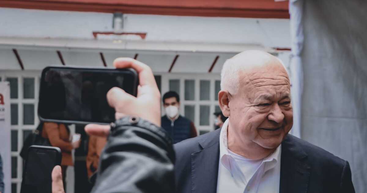 Víctor Manuel Castro Cosío Gana La Encuesta De Morena Para Contender