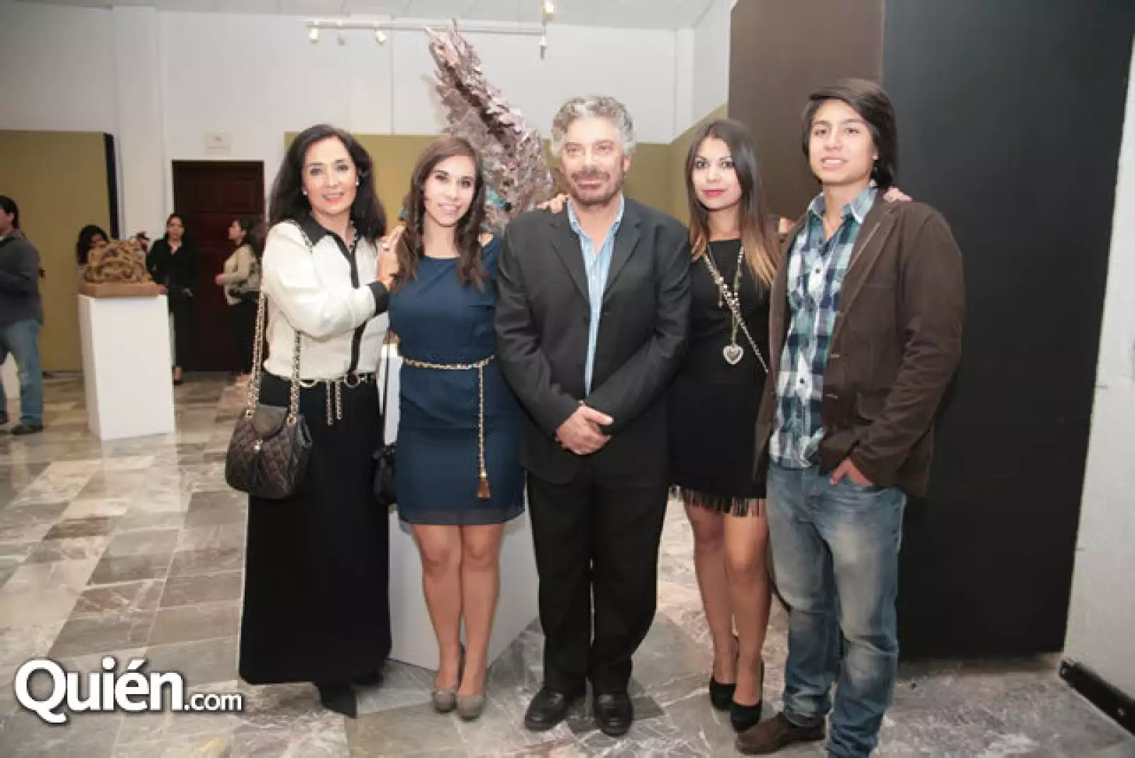 Un recorrido por la exposición de Walter Bastianetto