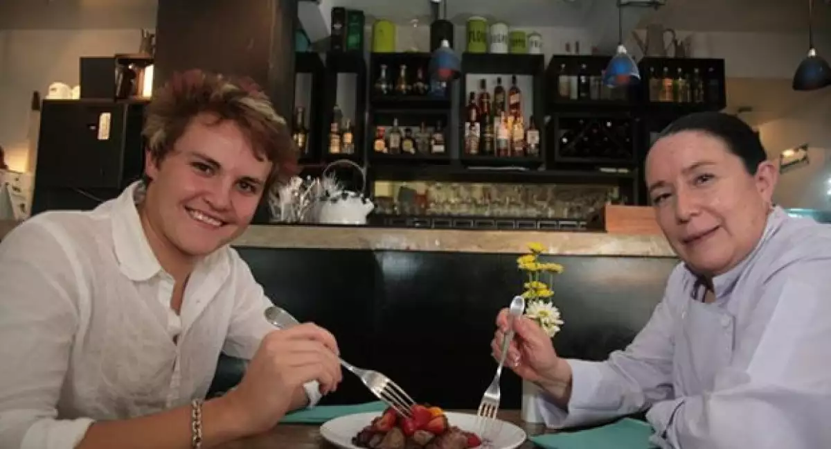 En Dulcinea festejan su primer aniversario