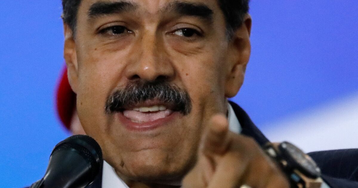 Nicolás Maduro ante la Corte Penal Internacional