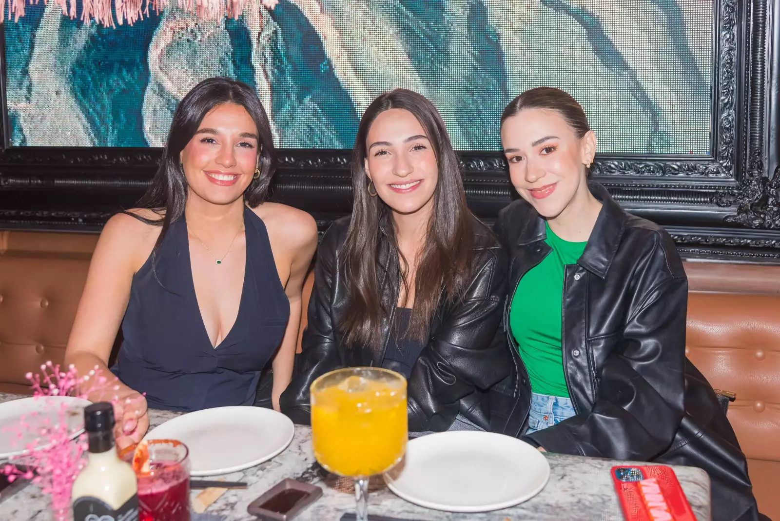 Abre Azia en Polanco y estuvimos en la cena inaugural