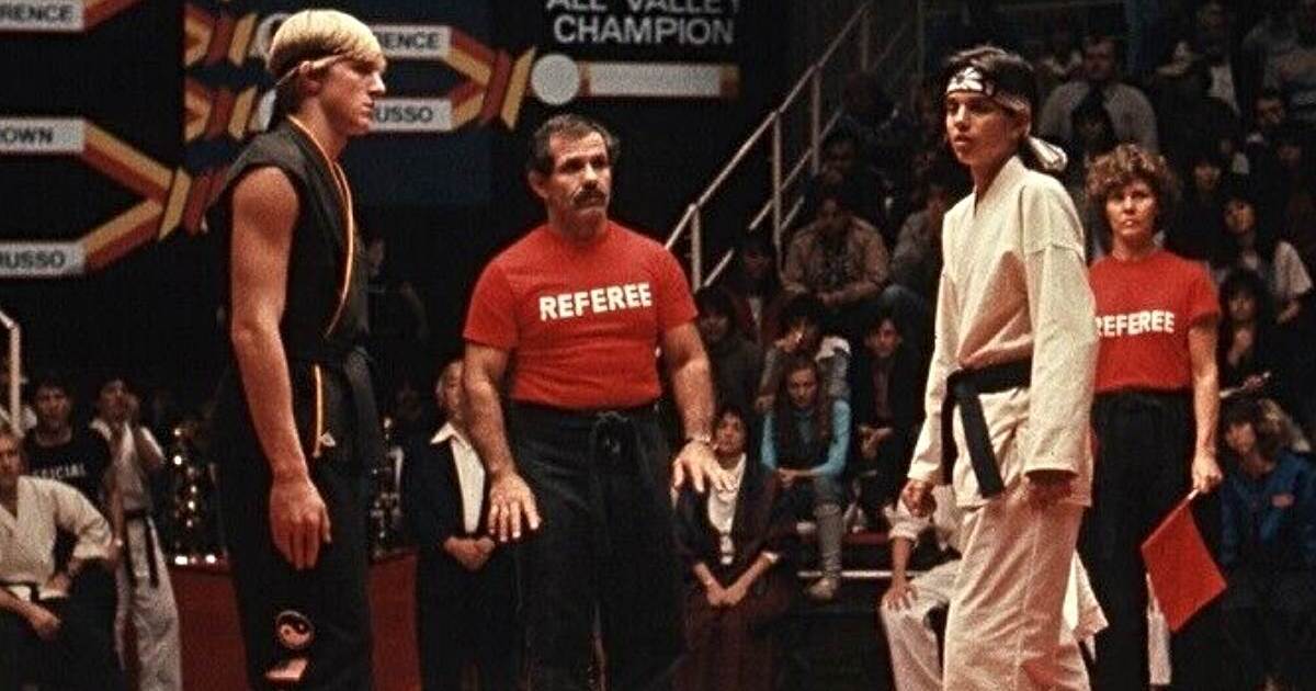 Muere Pat E. Johnson, actor de 'Karate Kid' y mentor de Ralph Macchio