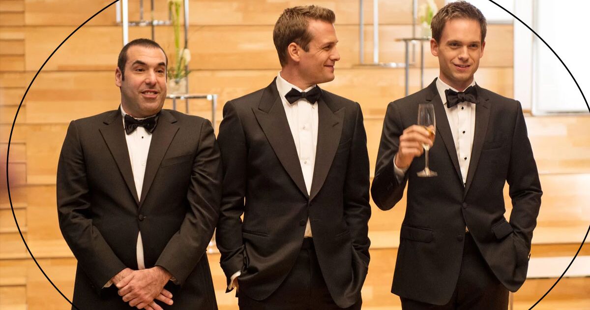 El universo de Suits podría continuar en una nueva serie