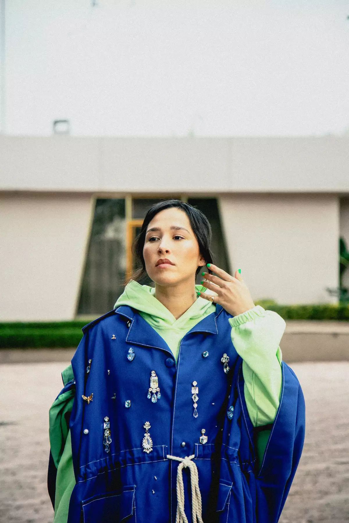 Elsa y Elmar canta al amor propio en su álbum más visual hasta hoy