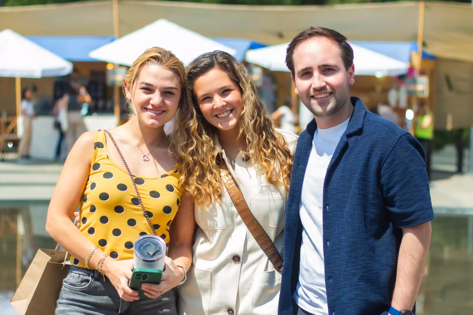 El primer Hotbook Bazar del año en el Parque La Mexicana