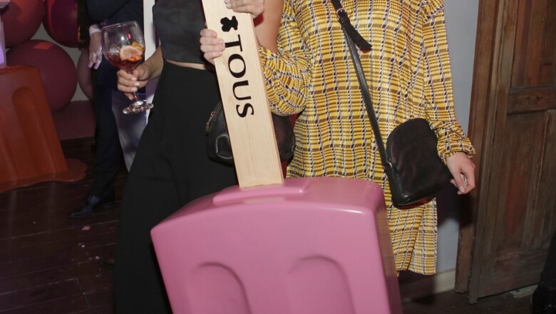 Ana Brenda Contreras, nerviosa en su reencuentro con Iván Sánchez