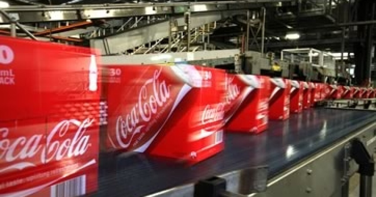 Coca Cola inicia operaciones en Brasil