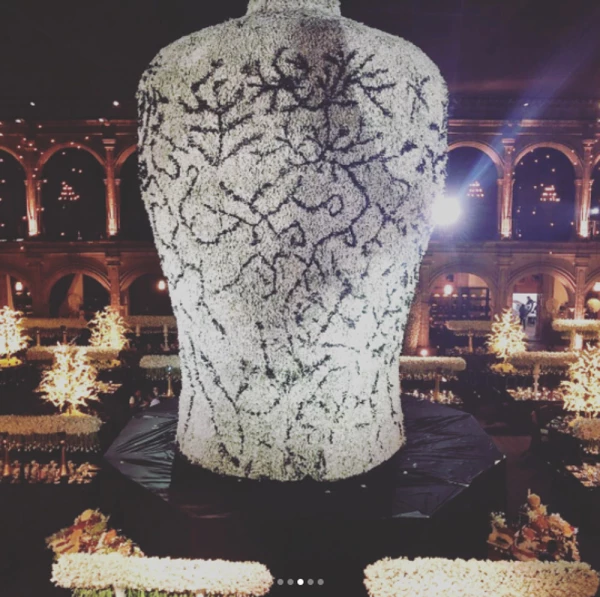 Todo lo que quieres saber sobre la lujosa boda del hijo de Adela Micha