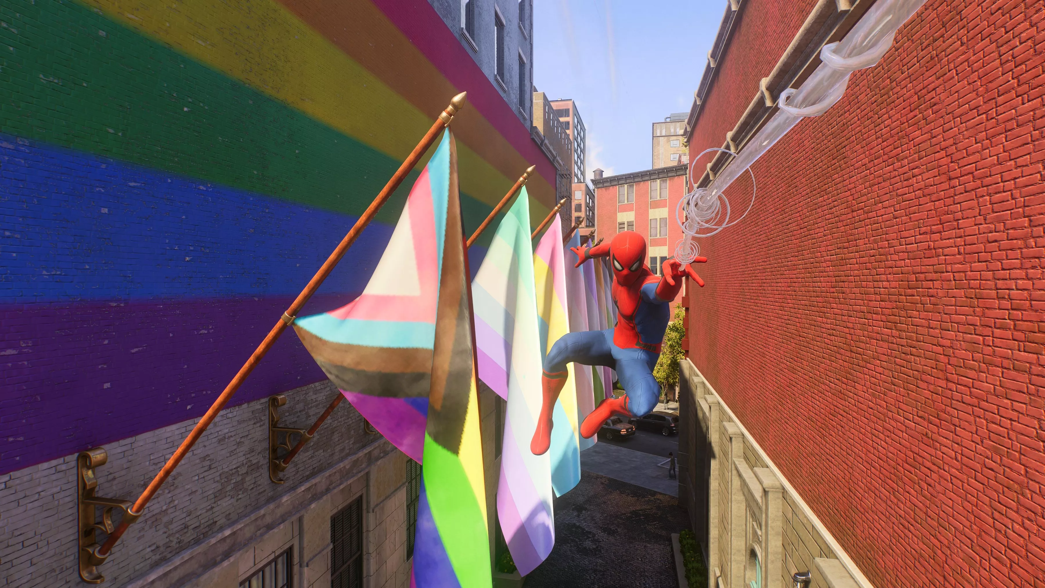 Spider-Man 2 y el lenguaje inclusivo: ¿Por qué causa polémica?