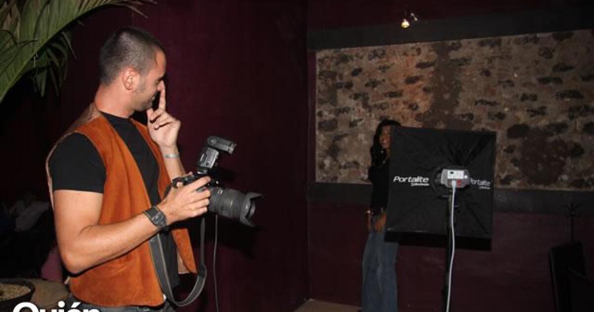 Inauguración de ´Los dos Changos´