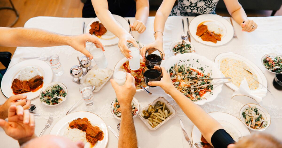 ¡Festejando Thanksgiving en CDMX! Estos son los mejores lugares para ...