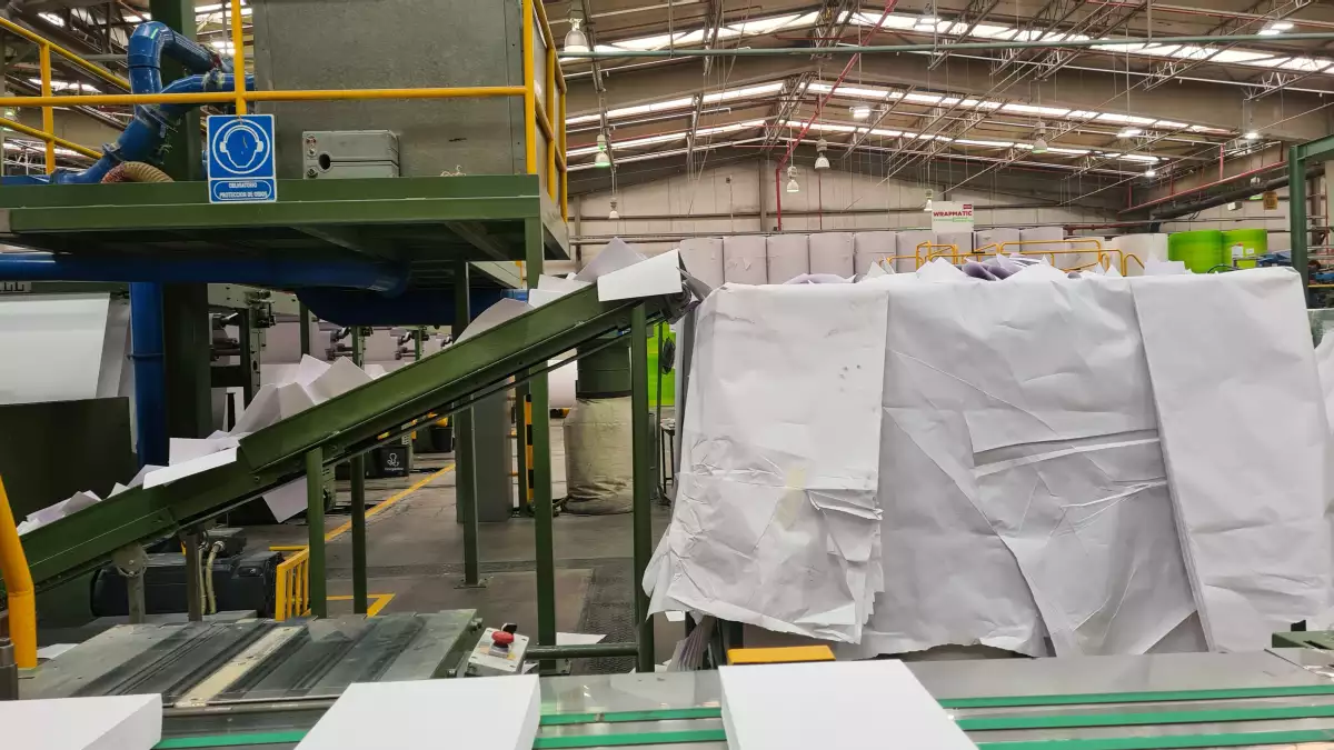 ¿Quién y cómo se hacen los cuadernos Scribe?