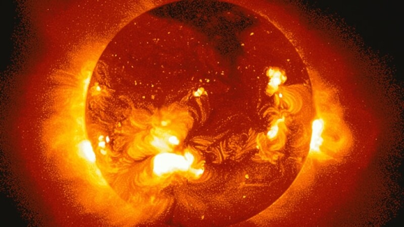 La NASA capta una erupción solar con su nuevo sistema de observación