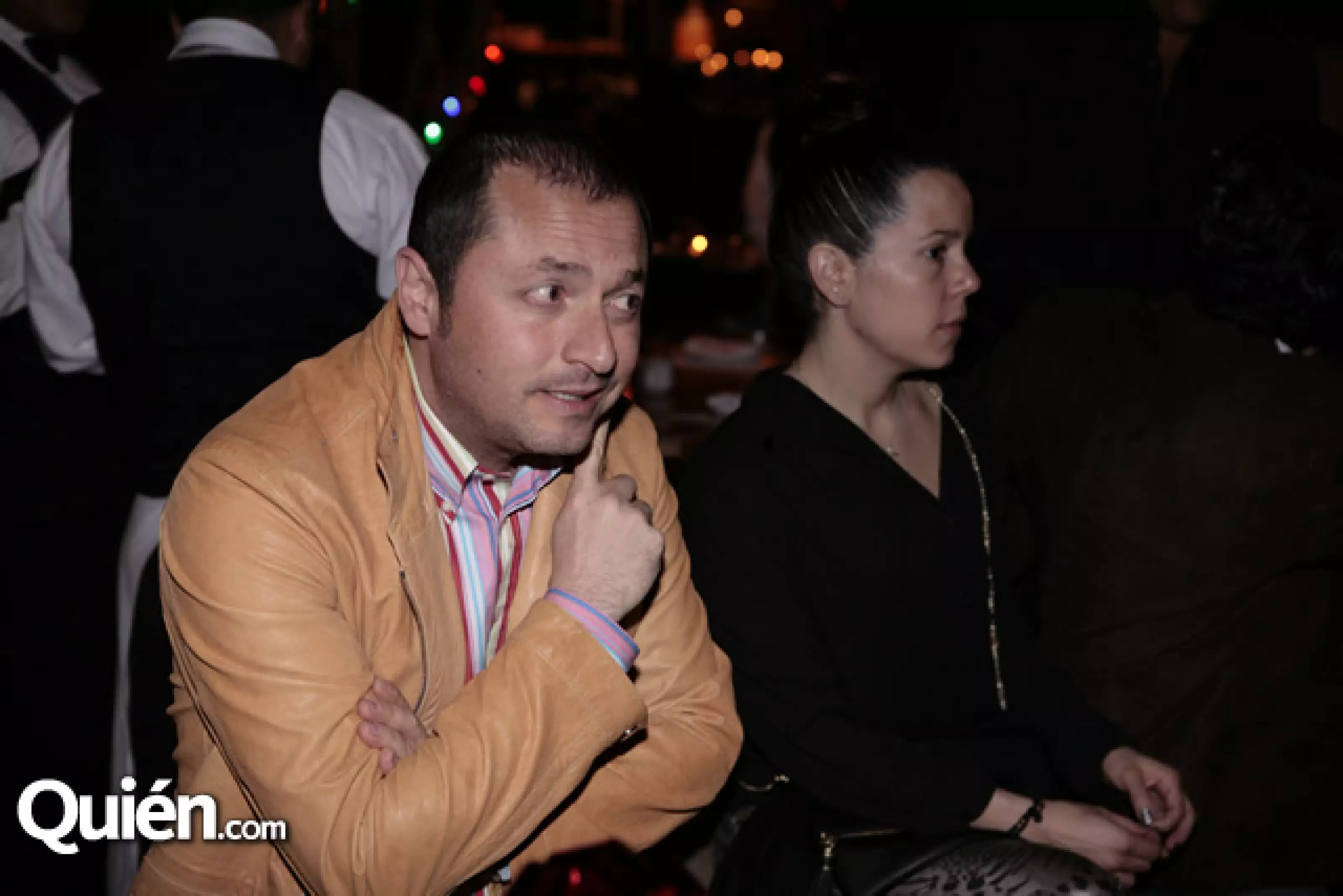 Charlie Alemán festeja su cumpleaños