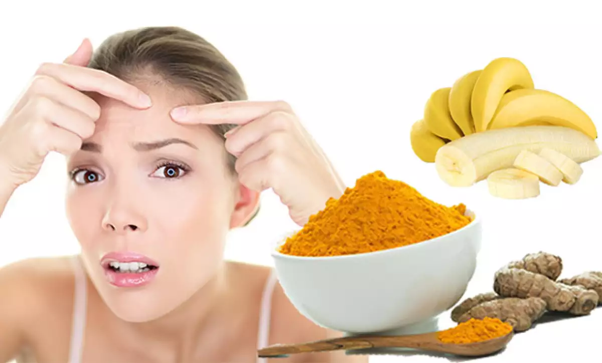 Los beneficios que no conocias del cúrcuma, para tu rutina de belleza