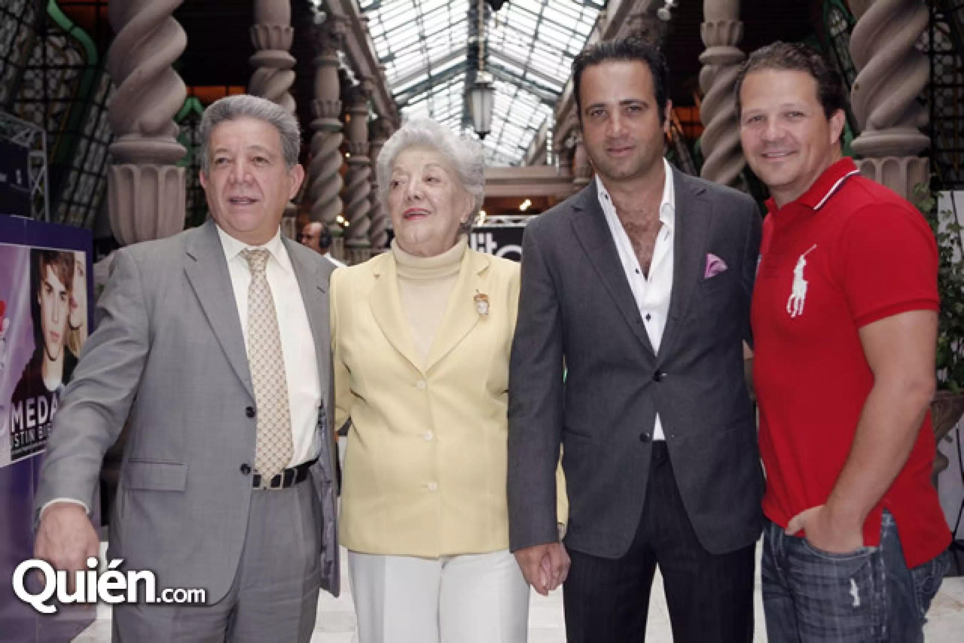 Roberto Slim en Elite Model