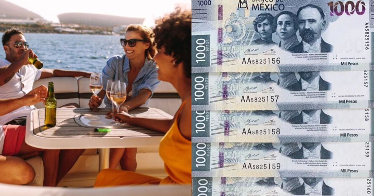 ¿Cuánto gana la clase alta en México?