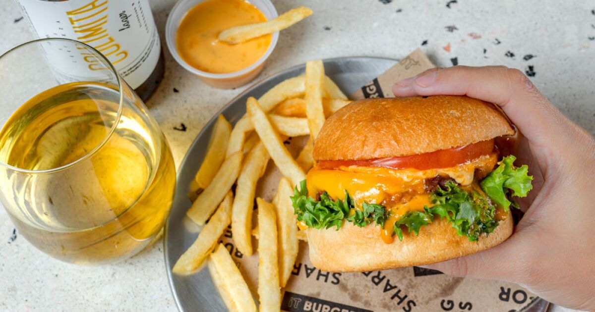 It Burgers: las nuevas hamburguesas en la Roma que son felicidad pura