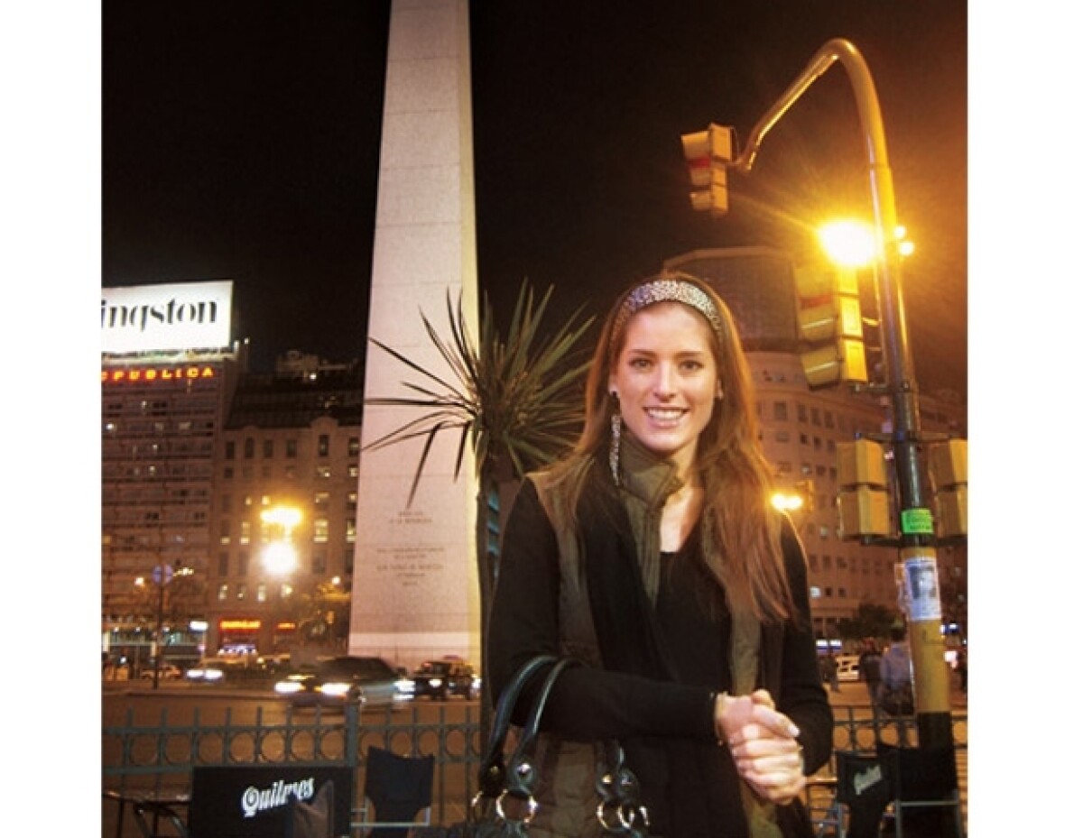 María Inés se ausentará de la televisión