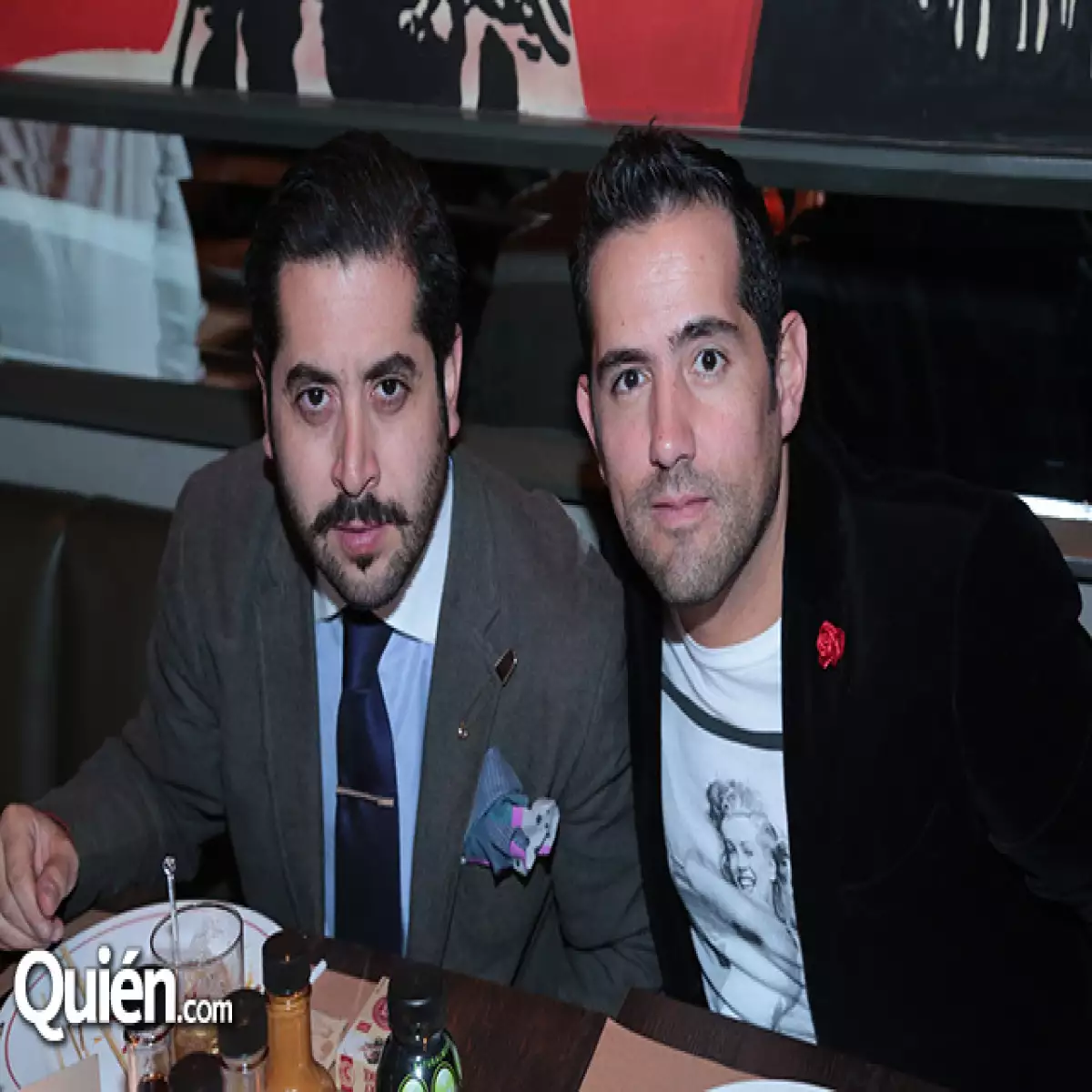 Inauguración del restaurante `Don Chui´