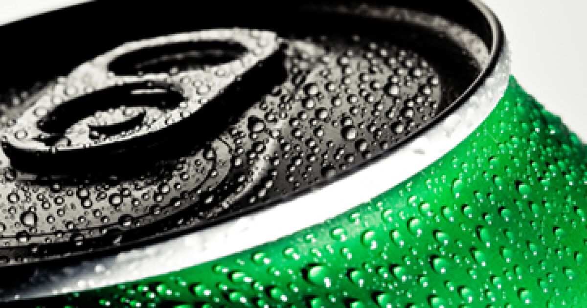 México, tercero en consumo de refrescos