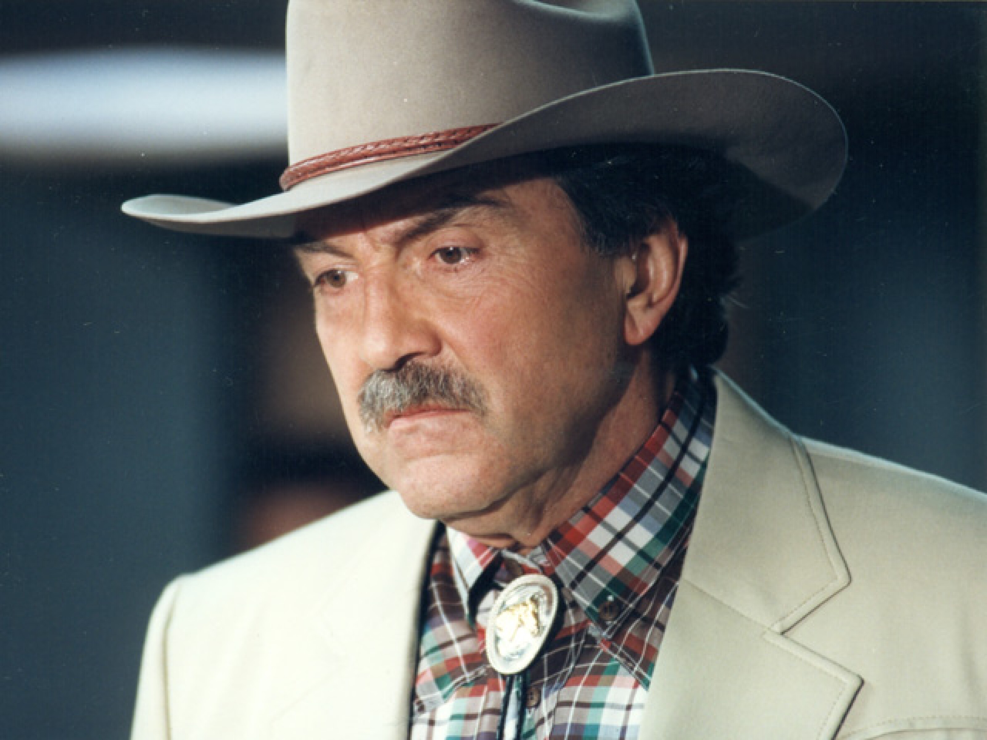 El recorrido de Pedro Armendáriz