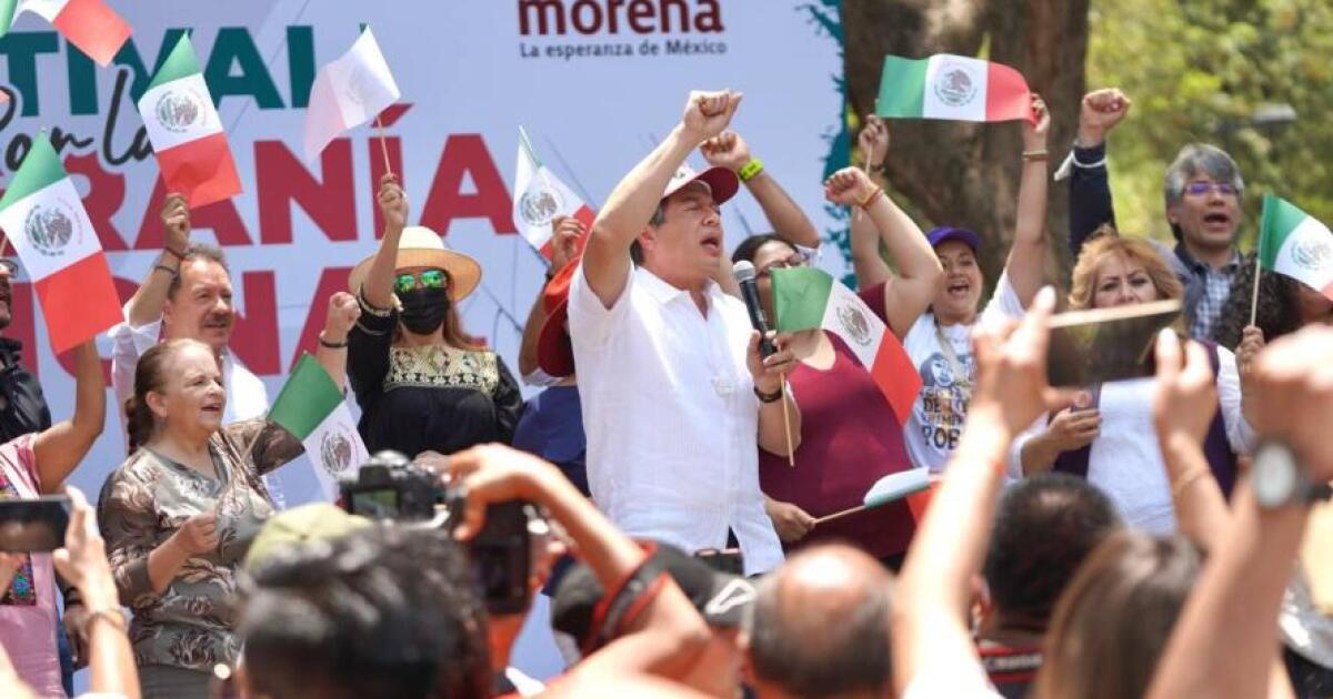 Multan A Morena Y Mario Delgado Por Campaña De “traidores A La Patria”