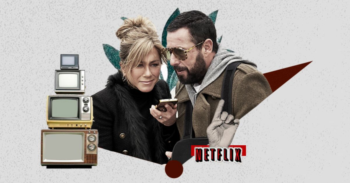 Los estrenos que llegan a Netflix en marzo 2023