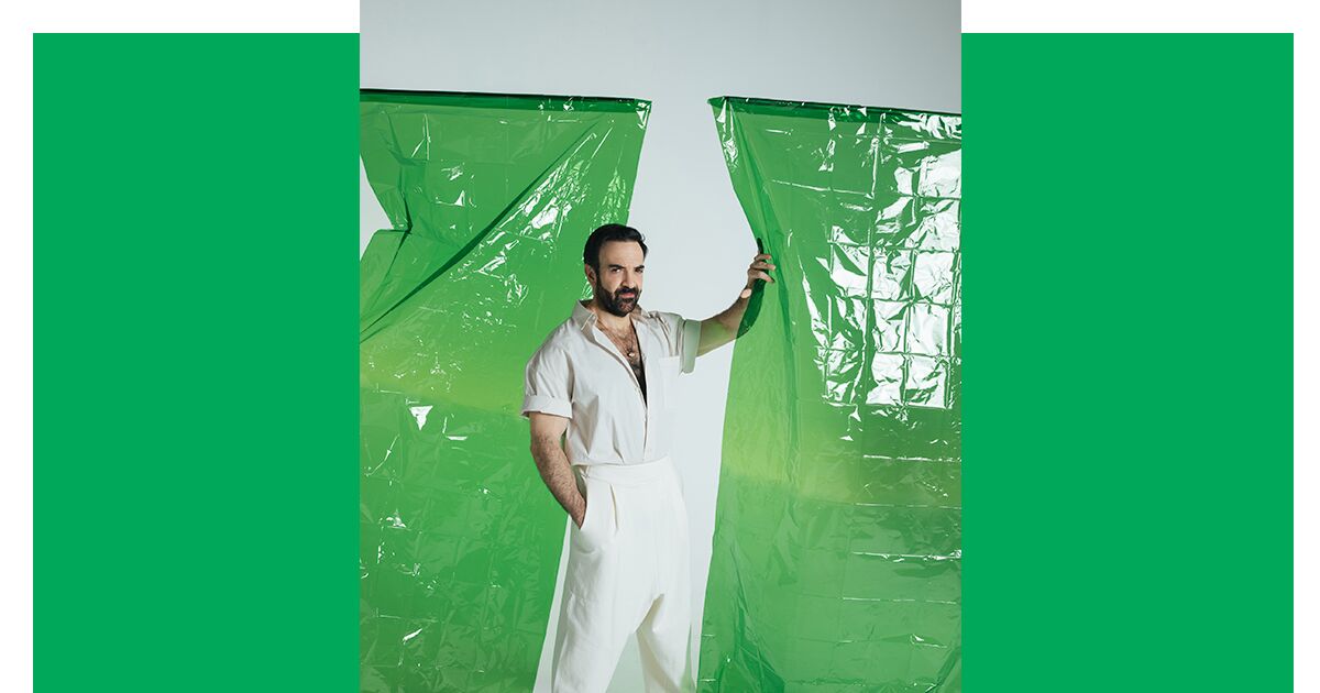 Pablo Perroni: My Coming Out Story 2022