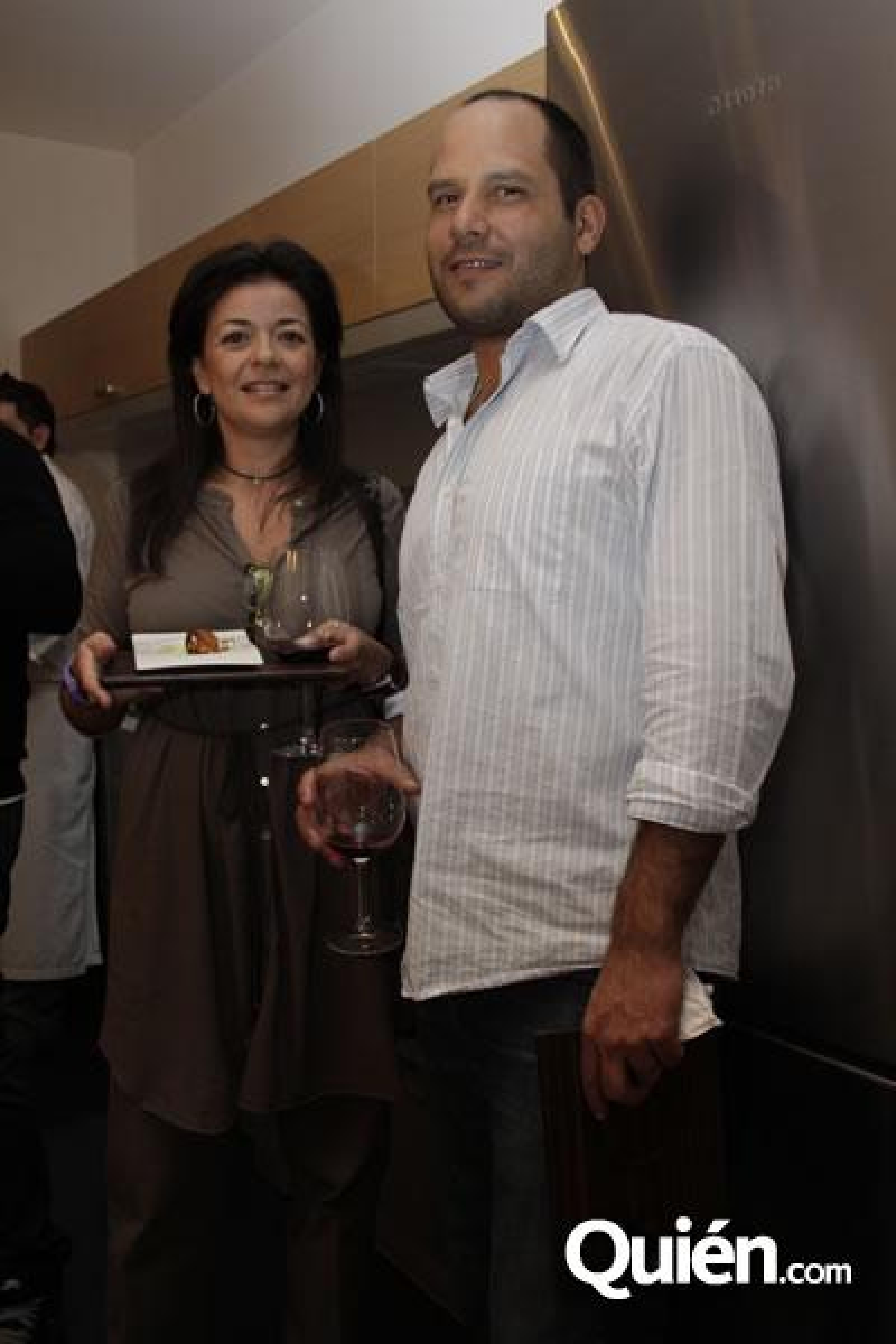 Enrique Olvera demuestra su talento