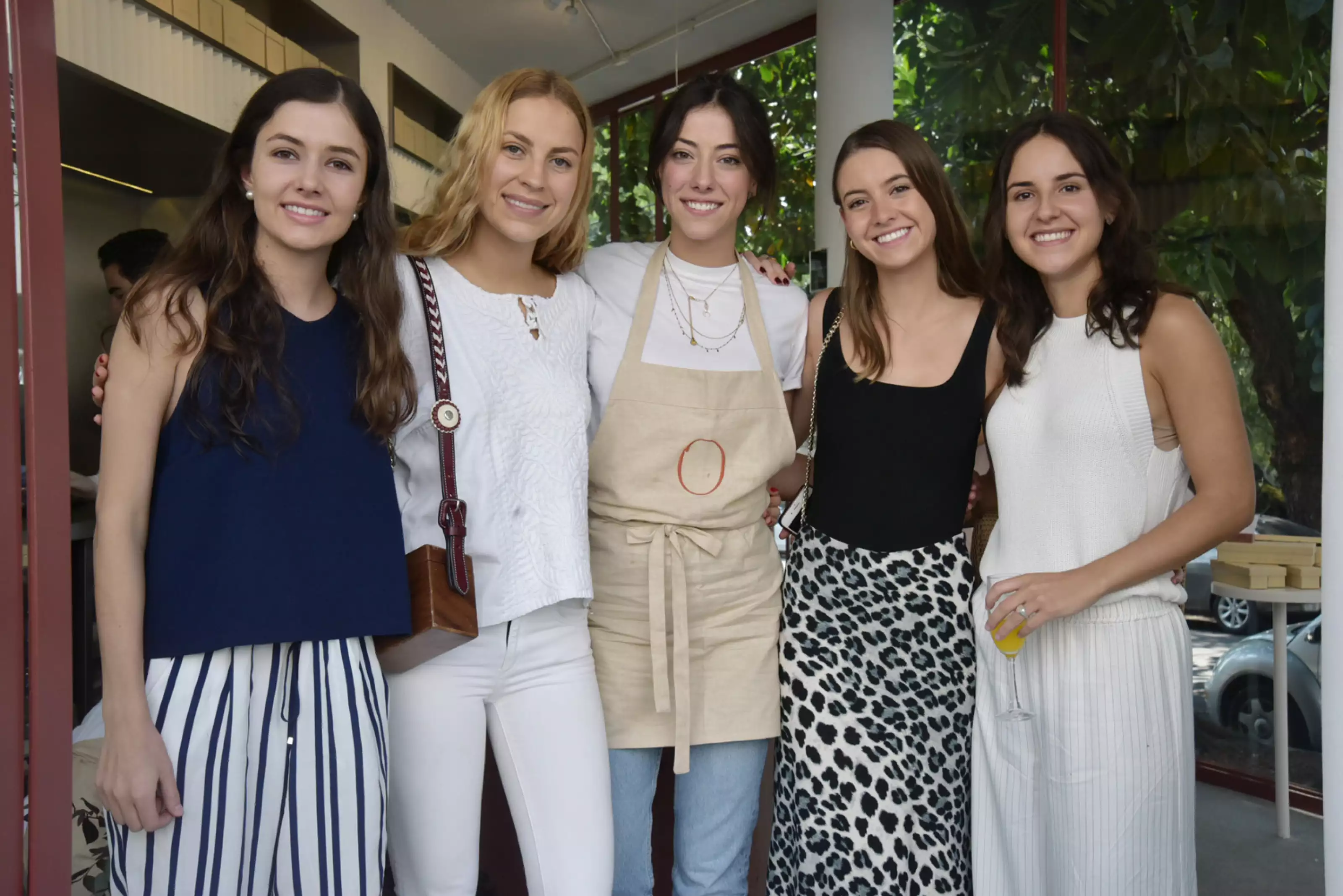 Odette Olavarri inaugura "Odette Cuisine"