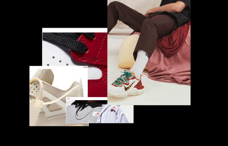 ¡Atención, sneakerheads! Nike lanza LA plataforma de tenis más premium ...