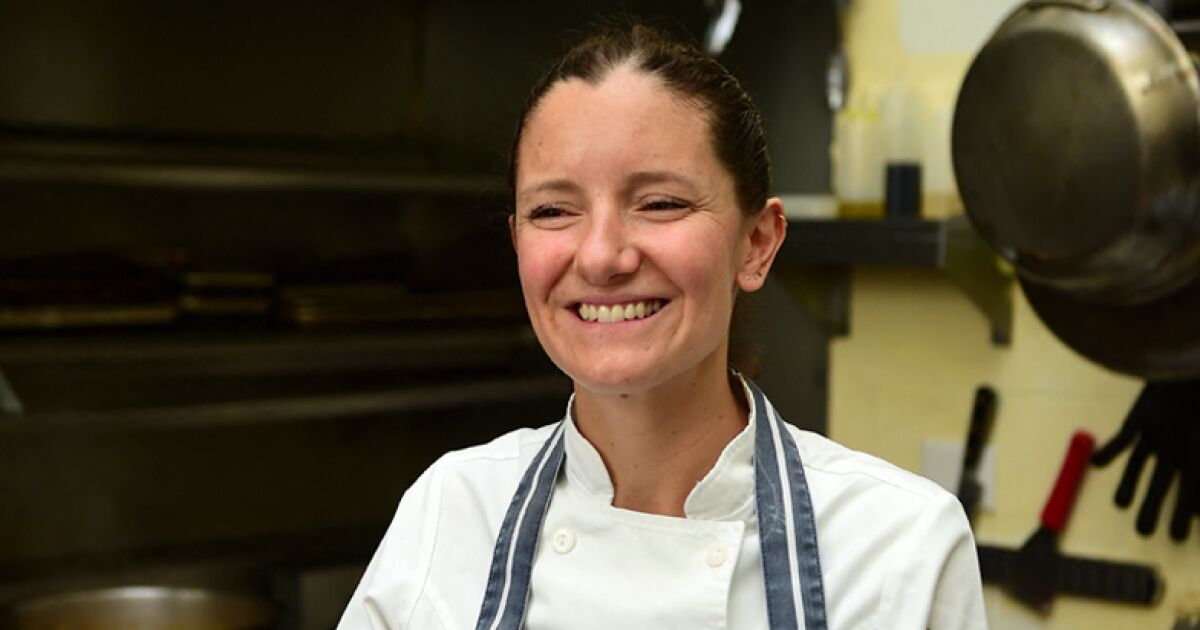 La mexicana Elena Reygadas, la mejor chef femenina del año