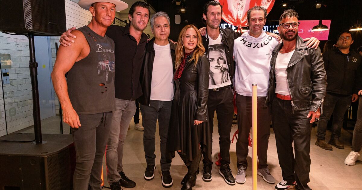 Commando celebra la apertura de su noveno estudio en CDMX